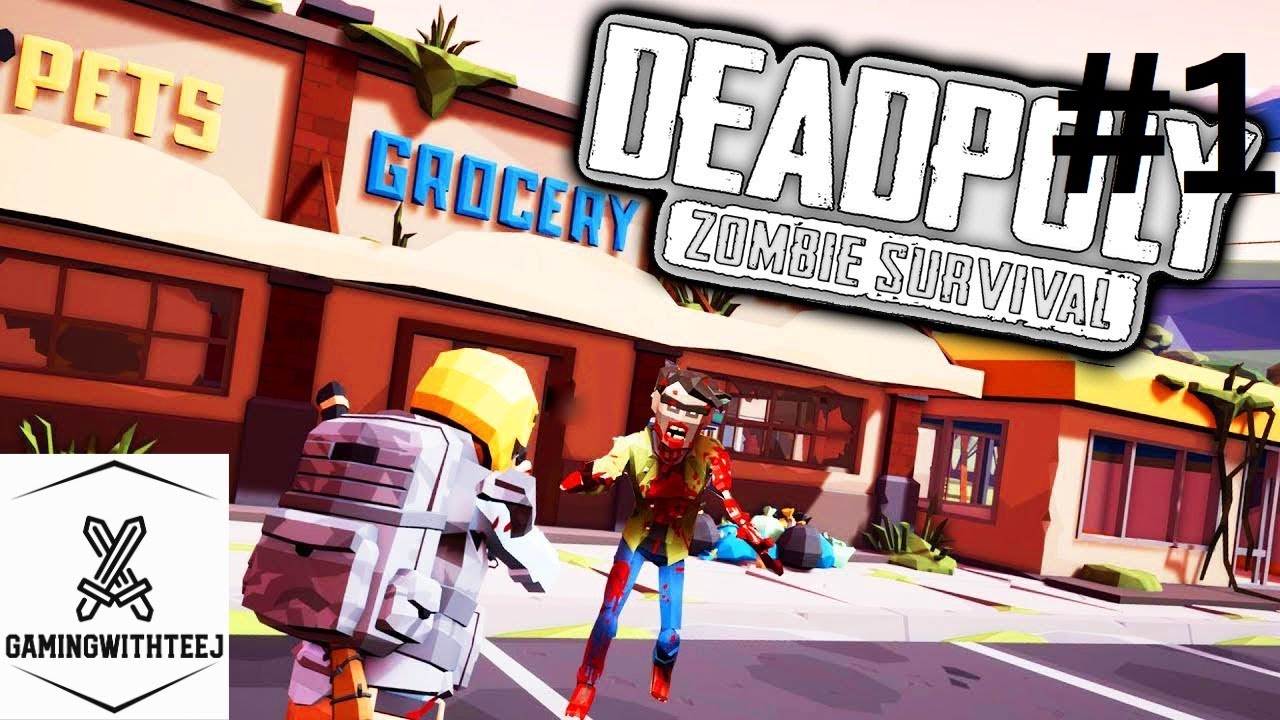 DeadPoly | #1 FIRST LOOK!!! - YouTube