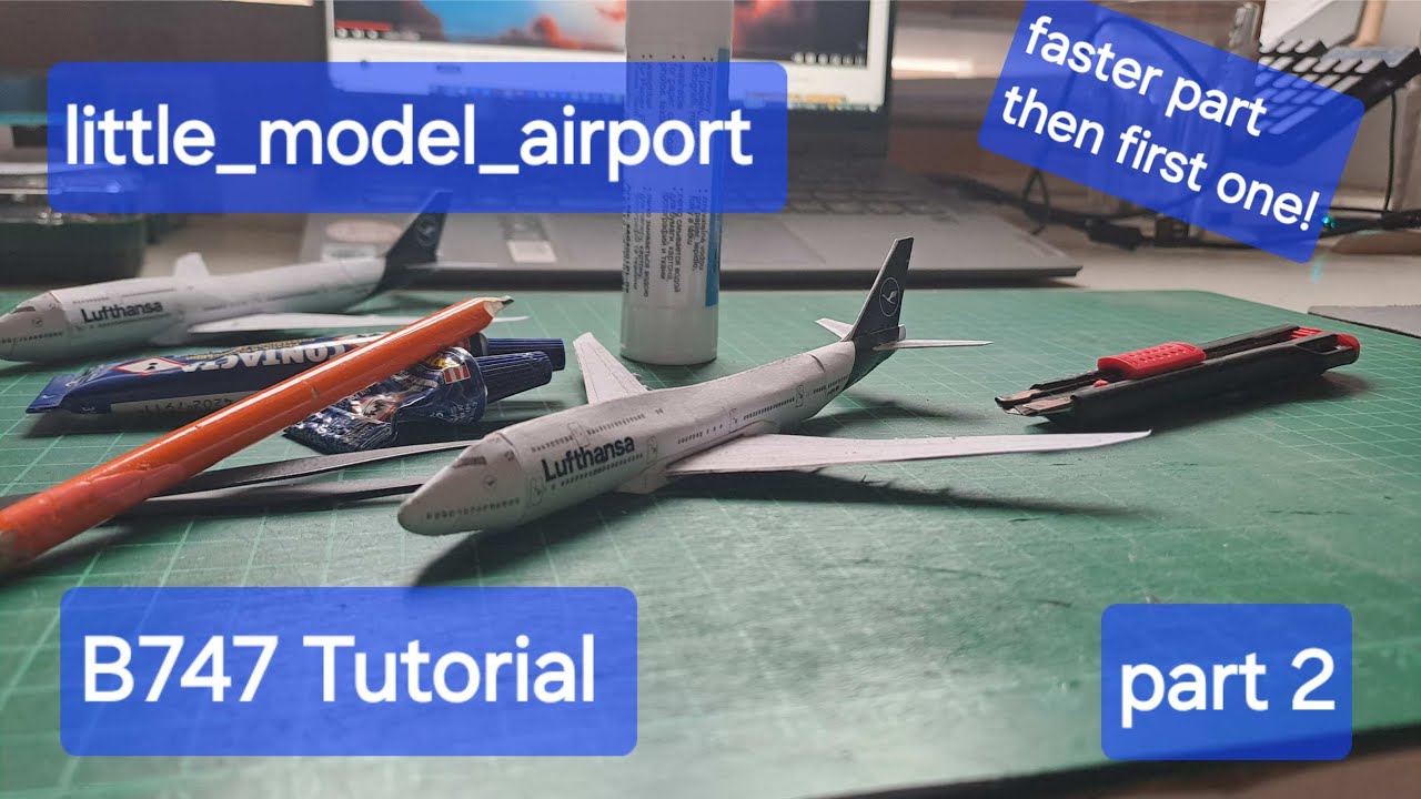B747 TUTORIAL! Part 2 - YouTube