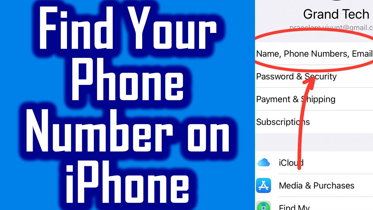How To Find Your Phone Number On IPhone NEW YouTube how-to-find-your-phone-number-on-iphone-new-youtube