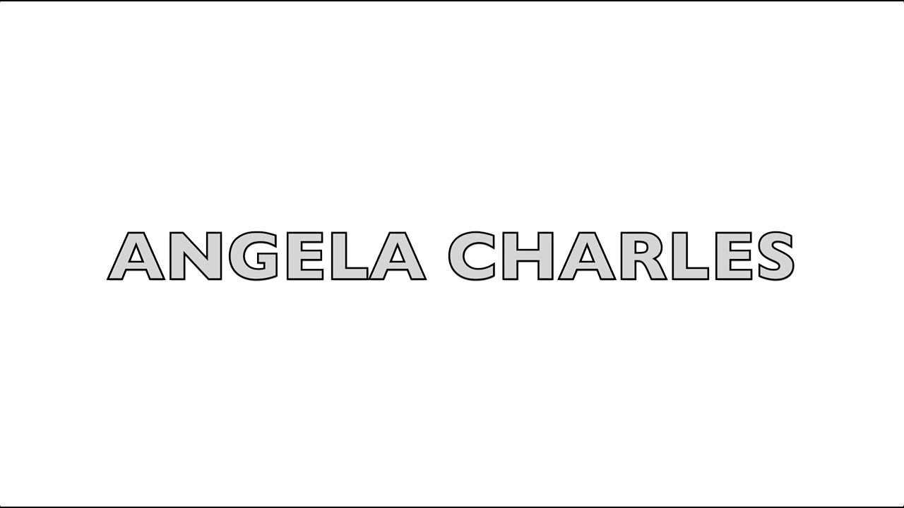 Angela Charles - YouTube