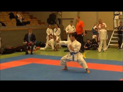 Kata NIPAIPO by Chieko Nakamura (JPN) - YouTube