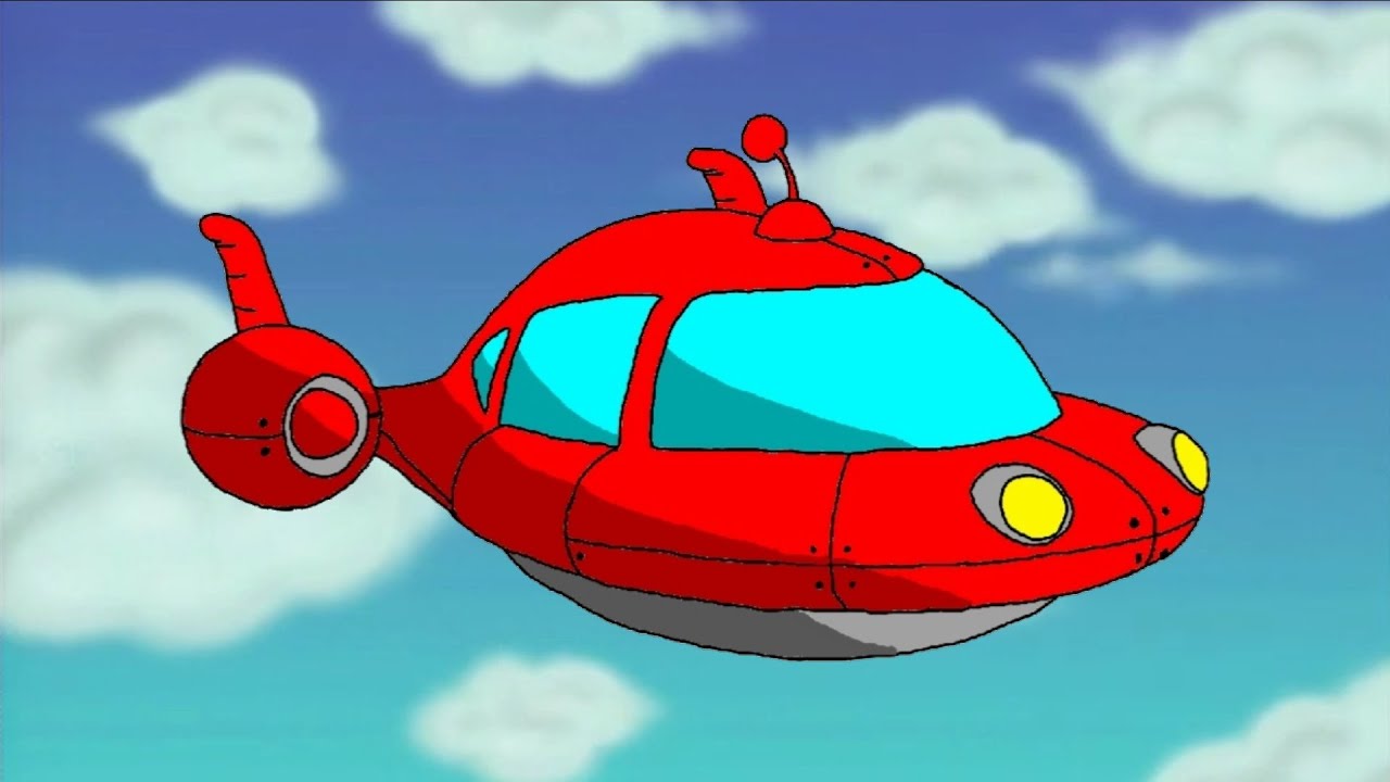 Little Einsteins Ride Again Rocket - YouTube
