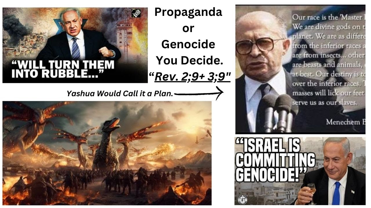 I'm Riding Rev. 2;9, 3;9 Forever. It Proves the Words of Yashua to be ...