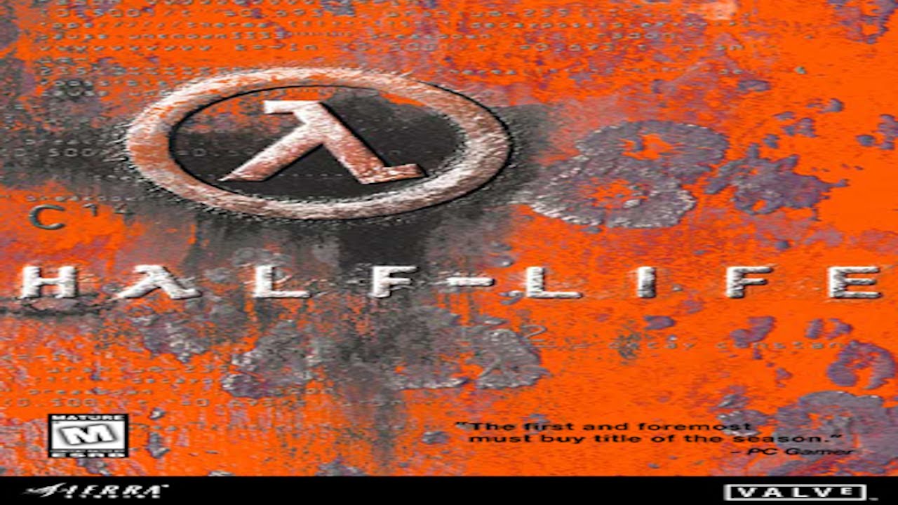 Half-Life Exploratory Walkthrough - YouTube