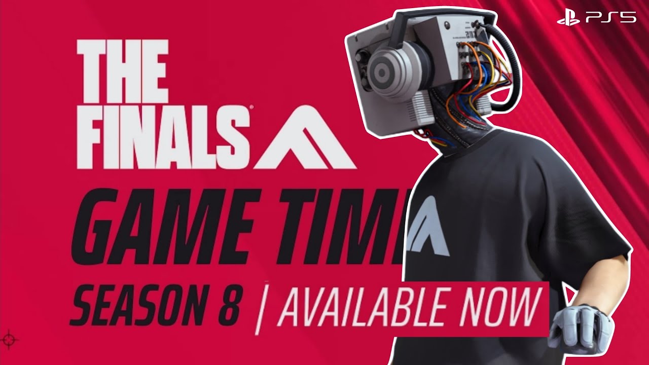 🔴LIVE - The Finals just dropped Season 8, Lets Explore Everything! - YouTube