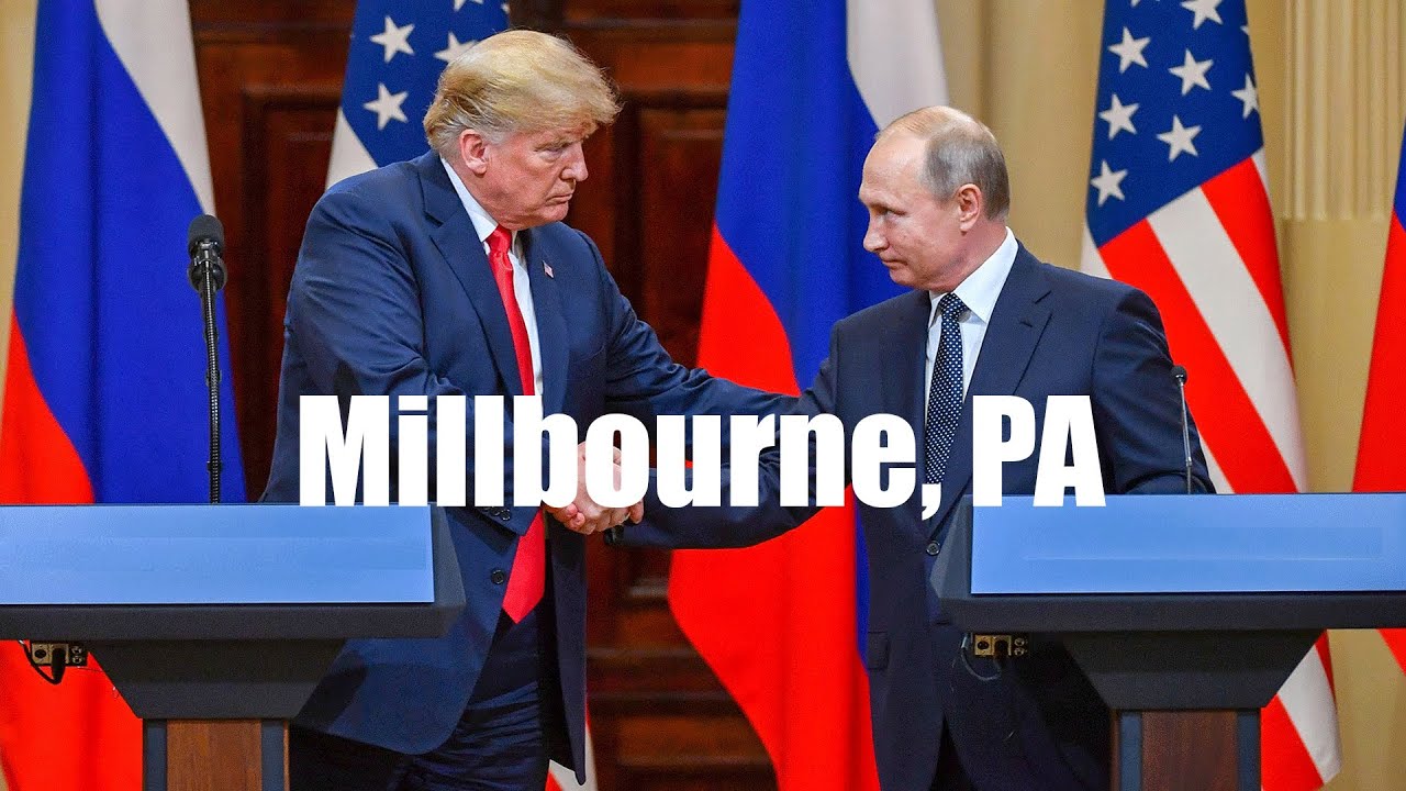 Exploring the STEM Center | Millbourne, PA Tour | By MSM - YouTube