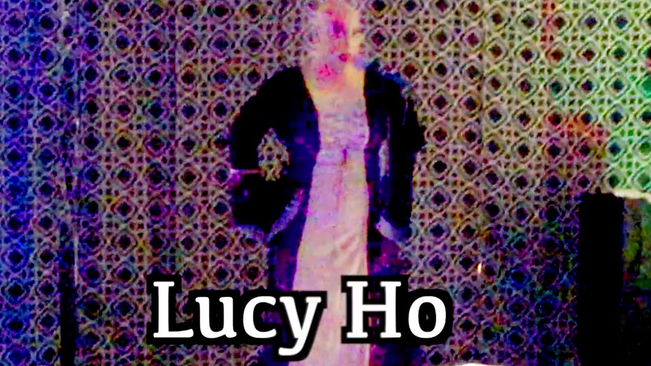 Lucy Ho Steals The Show At The Pride Punk Show (6/1/24) - YouTube