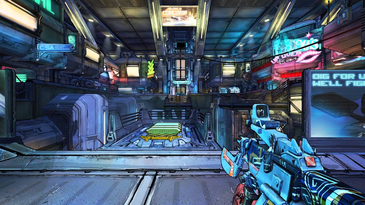 Borderlands TPS Moonstone Exploit + Logitech MACRO Gaming Software ...