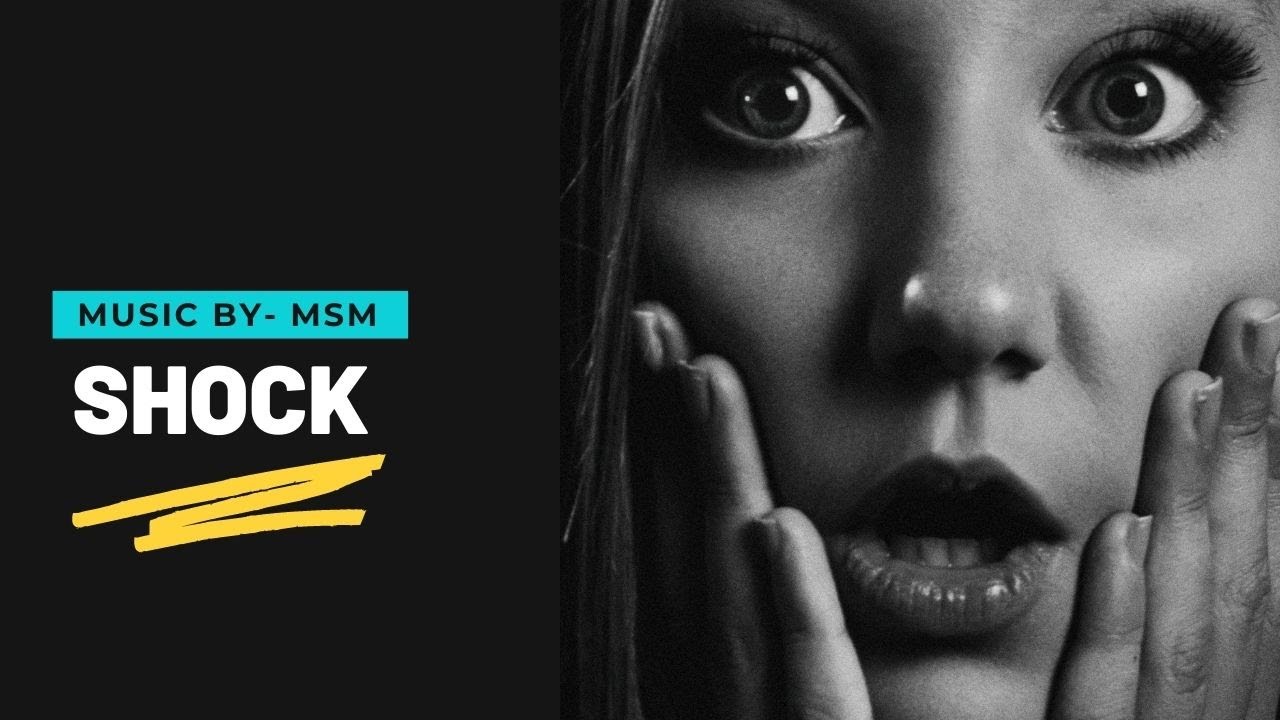 MSM - #SHOCK (MUSIC VIDEO) | THIS IS COPYRIGHT © FREE MUSIC - YouTube