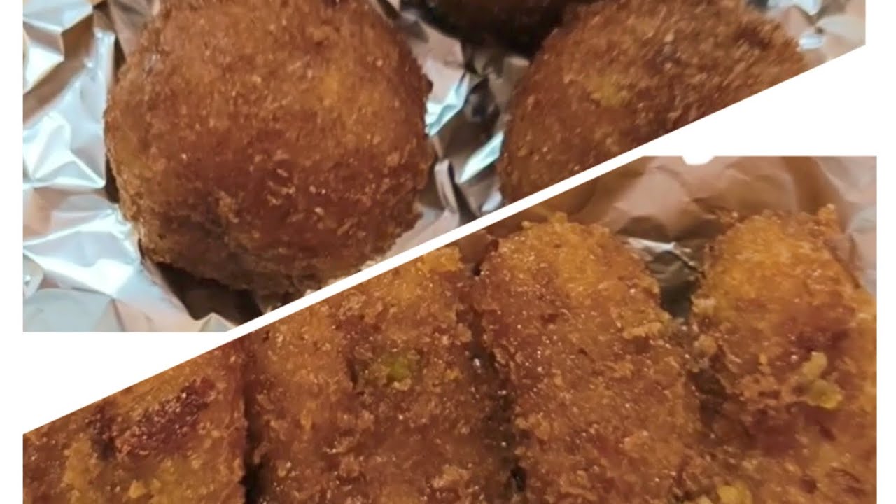 #Yummy and crispy cheese pops & rolls 🧆🧆🍡🍡# in an easy way 😋😋 - YouTube