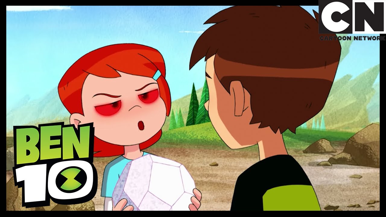 Hex Mind-Controls Gwen and Grandpa Max | Ben 10 | Show Don't Tell | Cartoon Network - YouTube