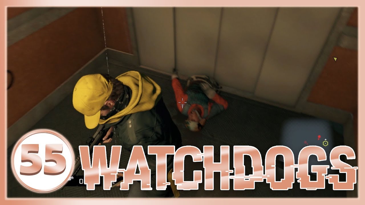 WATCH DOGS 55 | Iraq's Server Room - YouTube