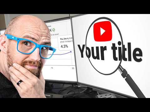 The One Mistake That Cost You Views