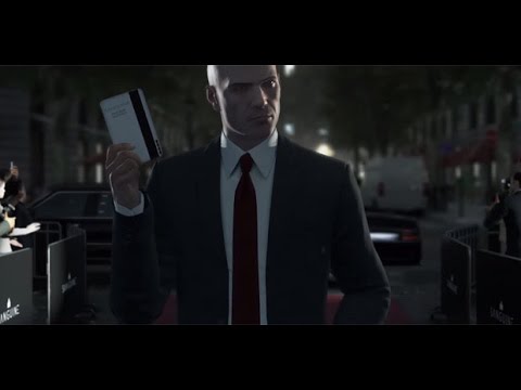 Hitman part 1! - YouTube