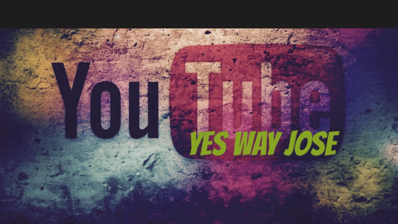 Yes Way Jose Live Stream - YouTube