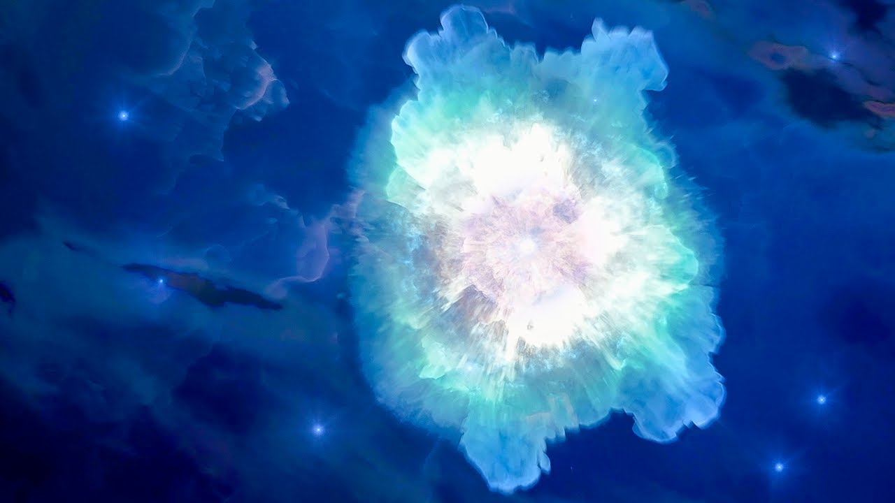 The Beginning of Time | Your Cosmos | BBC Studios - YouTube