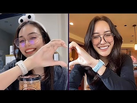 [ENG SUB] Heidi Amanda Jensen (feat Tina Wigg) TikTok Live (30th May ...