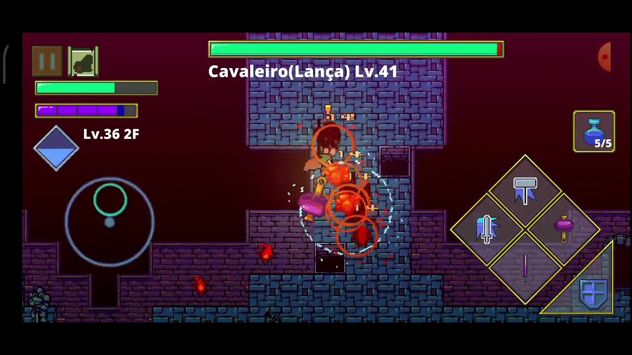 Labyrinth Legends - Jogatina Parte 5 - YouTube