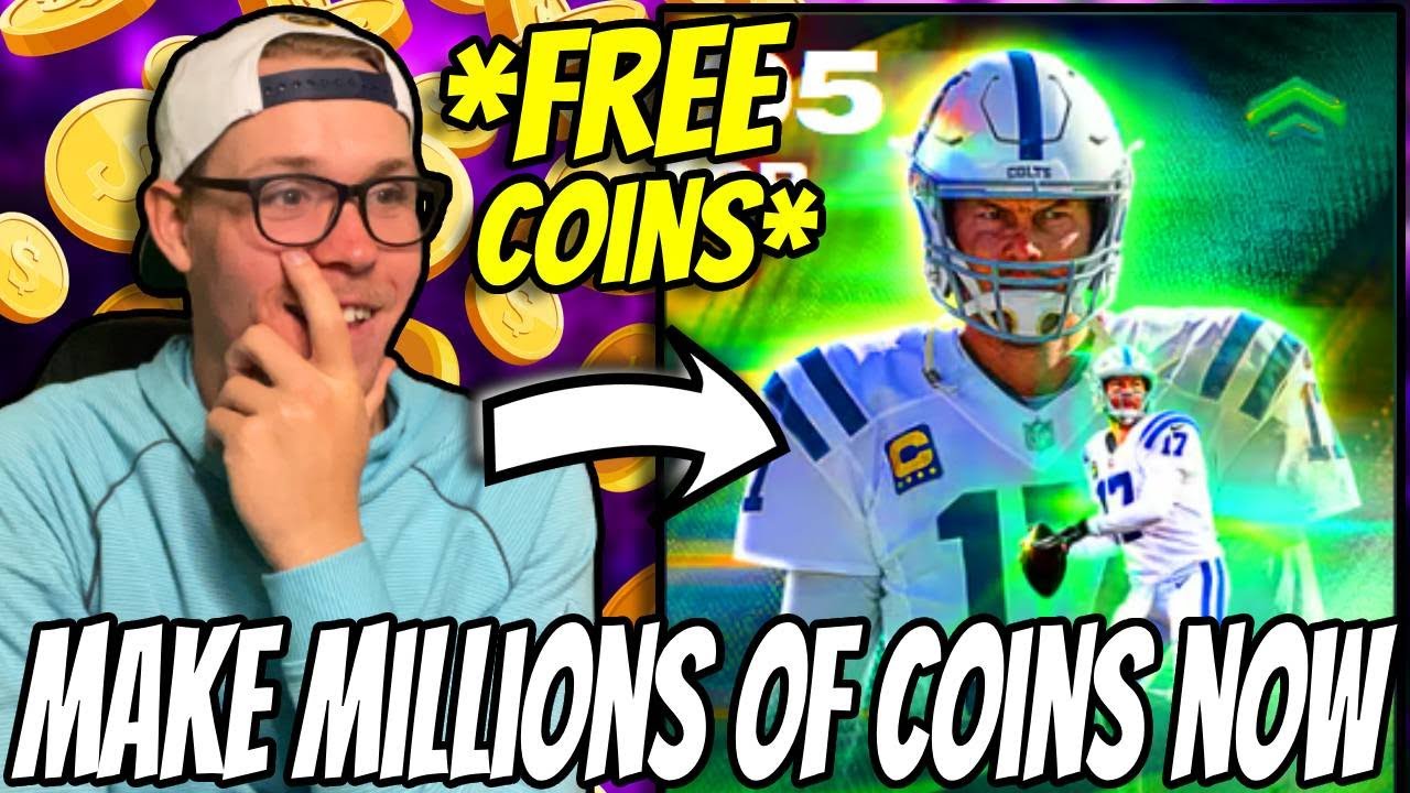 Make Millions of Coins Off New Team Builders NOW!! #1 Coin Making ...