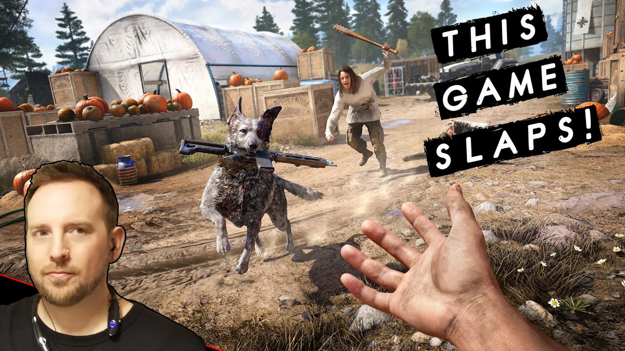 SURPRISED Happy-Slappy First Impressions! (PS5 gameplay) - YouTube