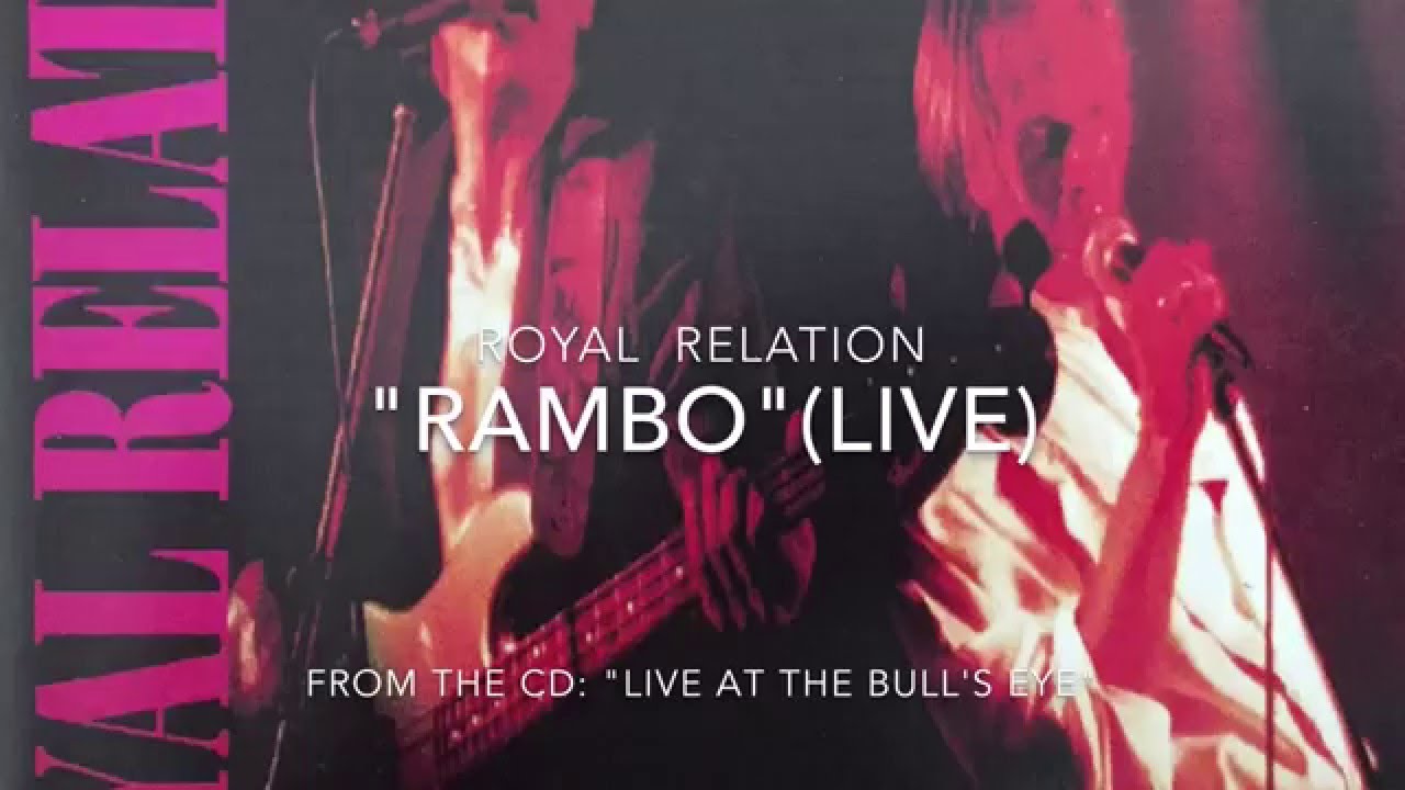 Royal Relation - "Rambo" (Live) - YouTube
