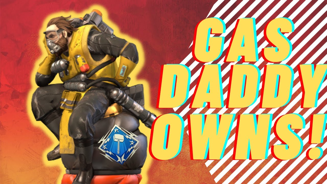 Caustic is the KING of World's Edge! - Apex Legends Season 11 - YouTube