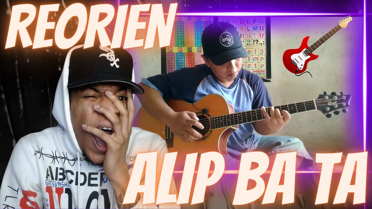 ALIP BA TA - REORIEN | REACTION - YouTube