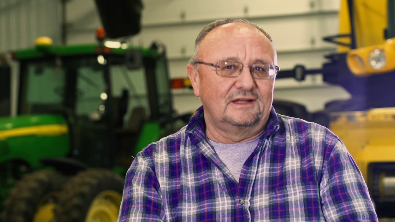 Headsight Header Height Control - Foresight for Corn - YouTube