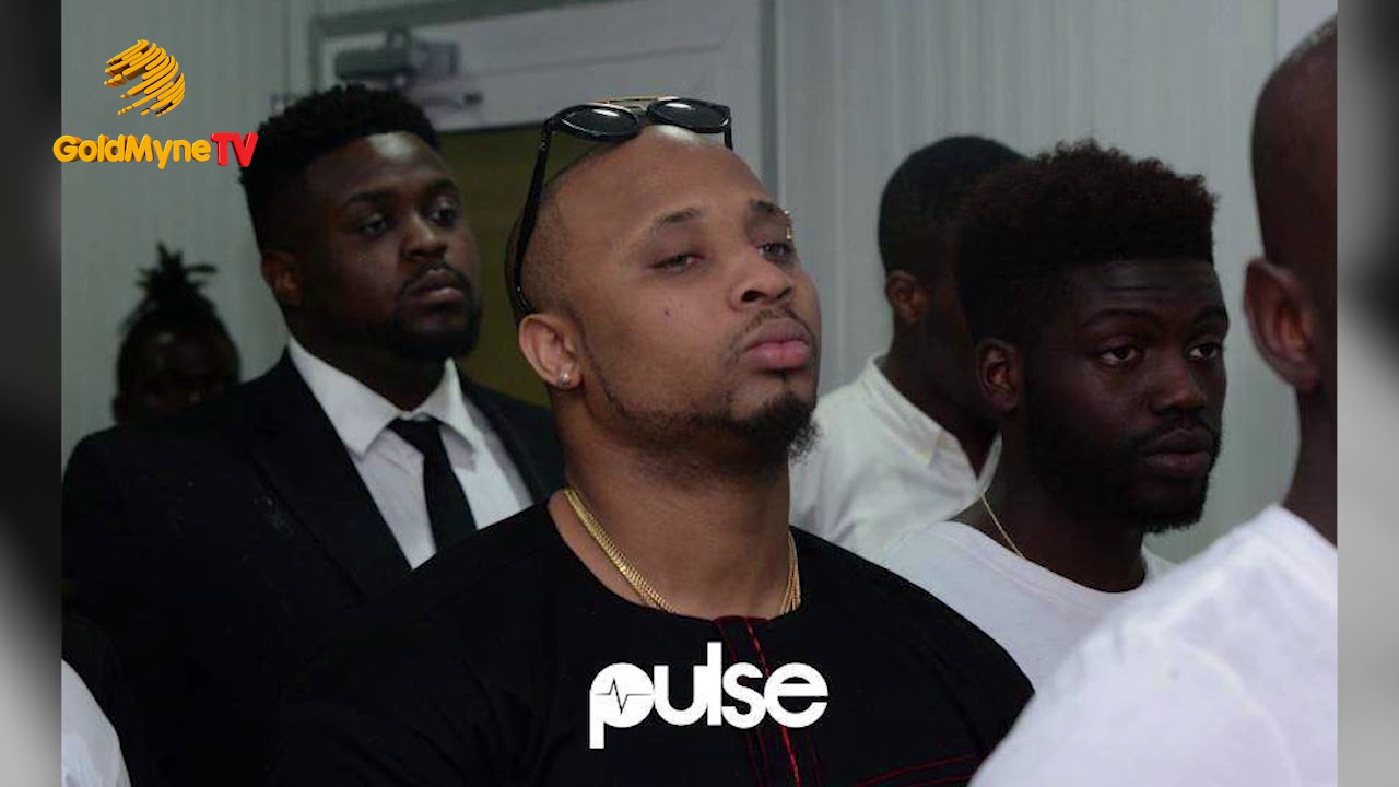 DJ OLU FINALLY LAID TO REST - YouTube