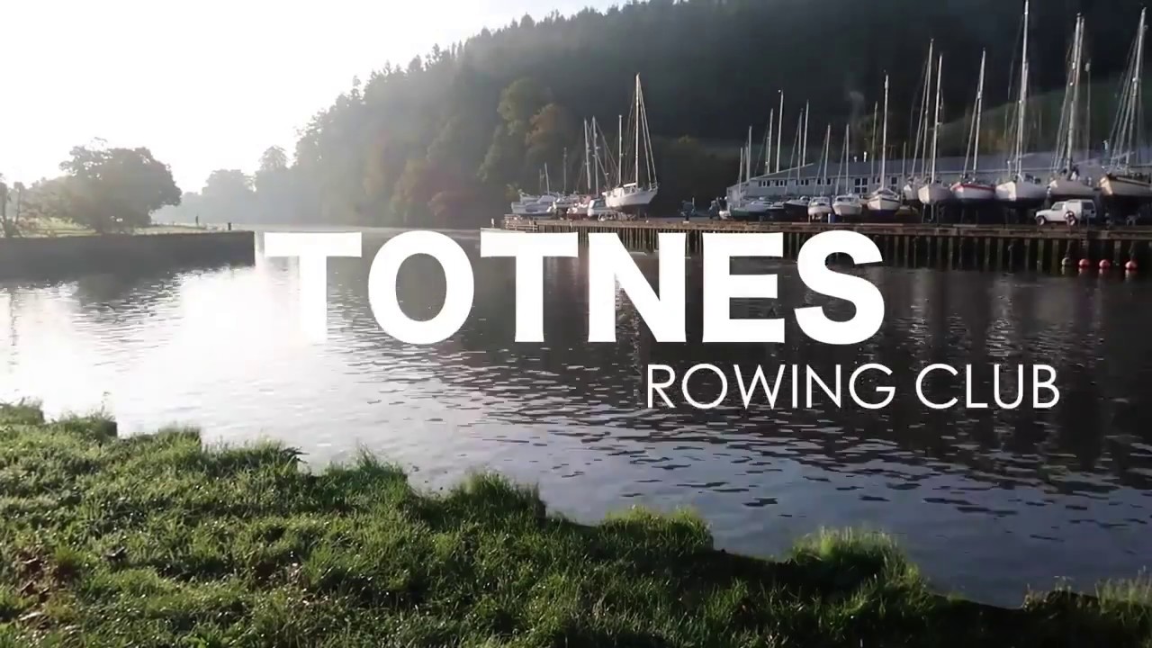 Dart Totnes Amateur Rowing Club - YouTube