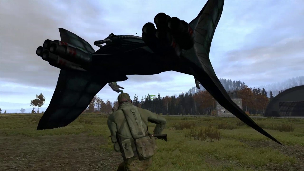 Arma 2 Alienz - YouTube