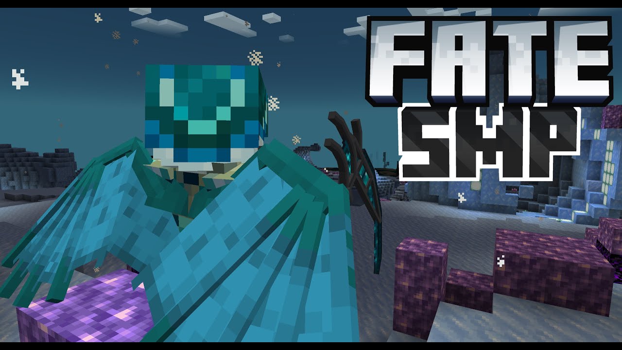 Solving Minecraft's Deep Dark Mystery? [FateSMP // LORE] - YouTube