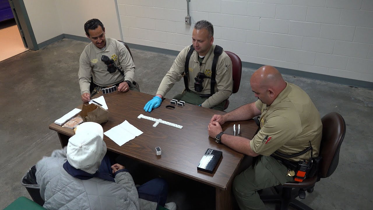 SVSP Resource Team helps staff, incarcerated - YouTube