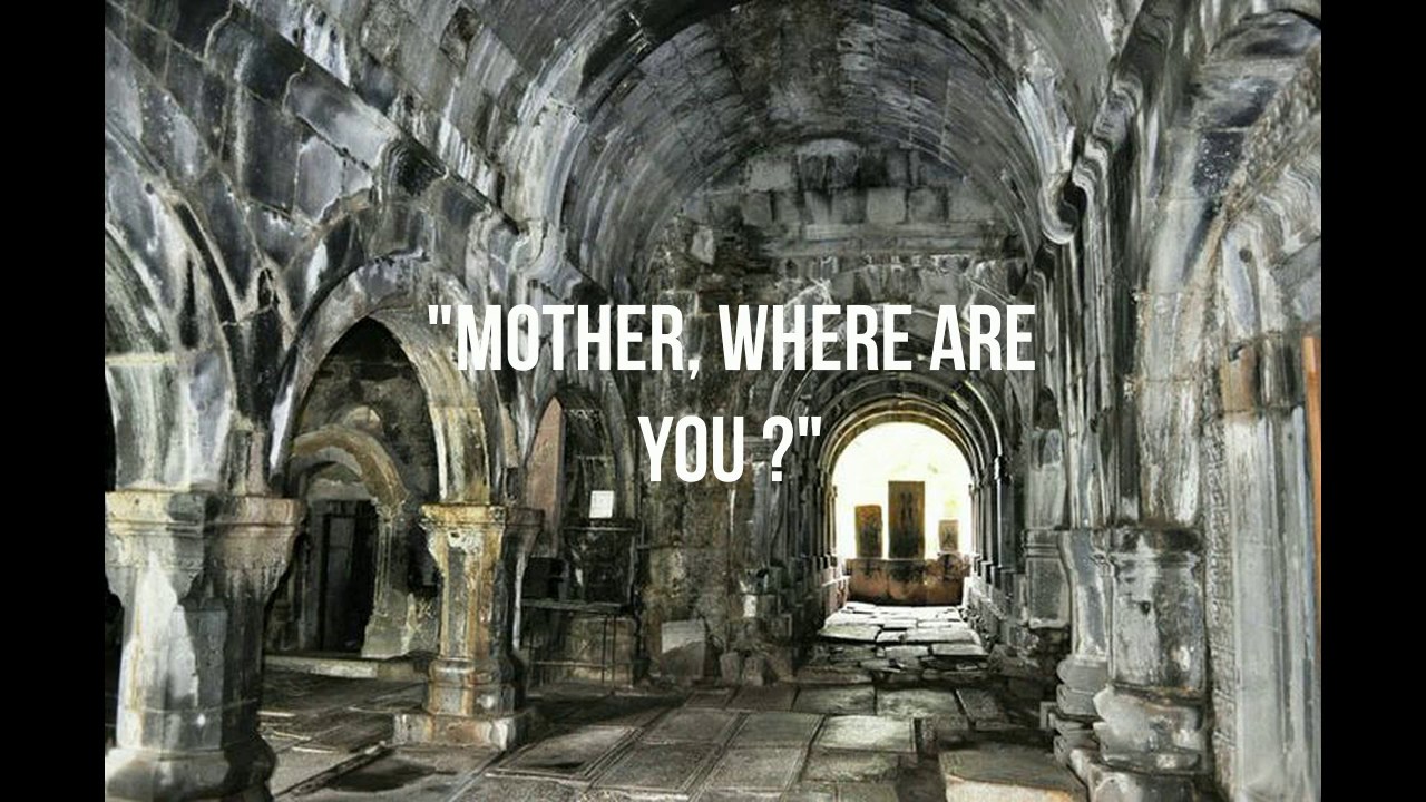 Mother, Where Are You ? / ՈՒր ես մայր իմ - Medival religious song - YouTube