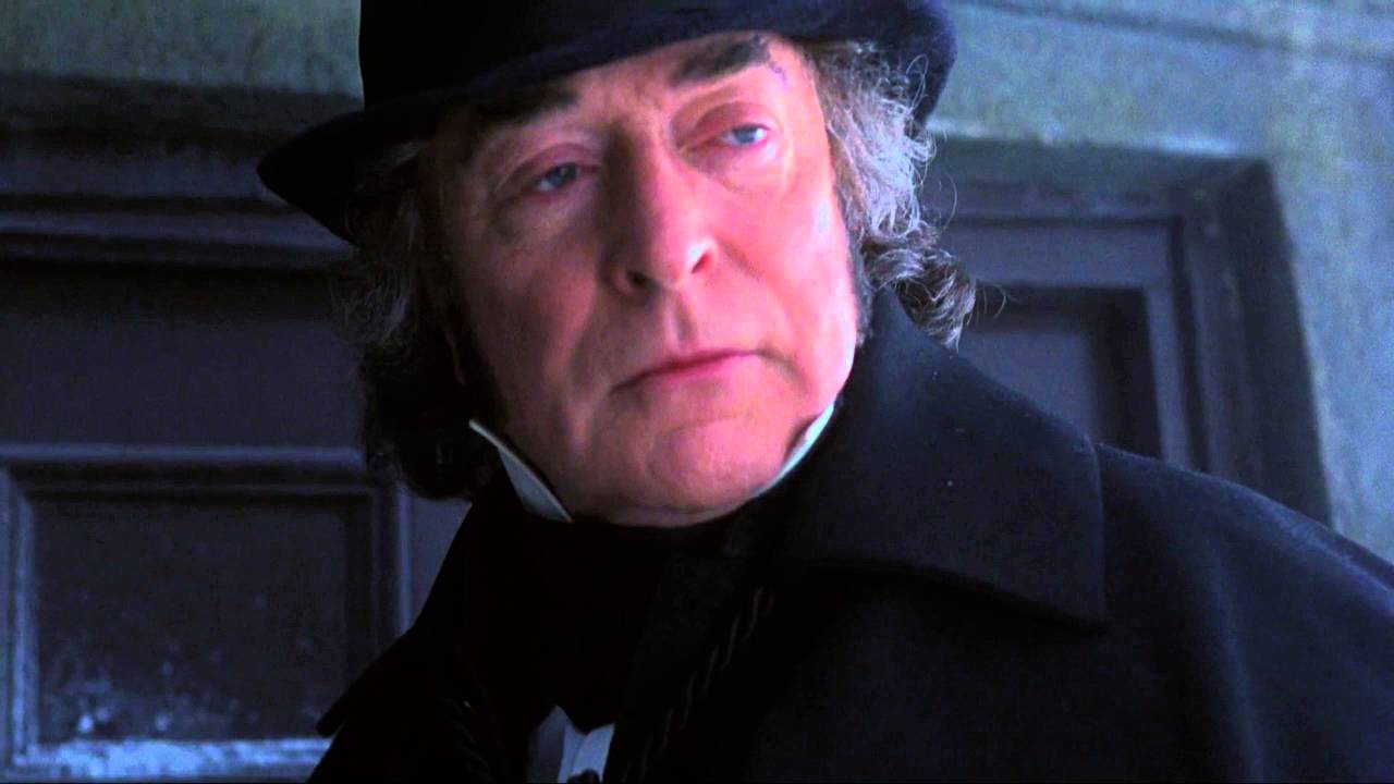The Muppet Christmas Carol RE-EDIT. The Release Of Scrooge. - YouTube