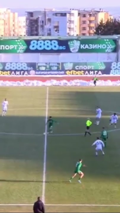 Fotbal . Bulgaria- Parva Liga, Beroe Stara Zagora vs Hebar Pazardzhik - YouTube