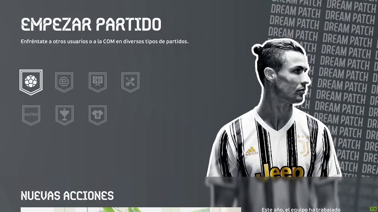 Dream Patch 2020 V2.1 - YouTube