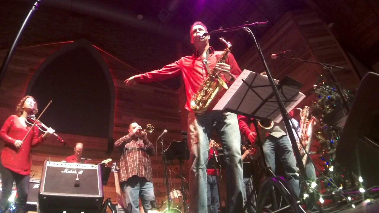 Post Traumatic Funk Syndrome "The Little drummer boy" - YouTube