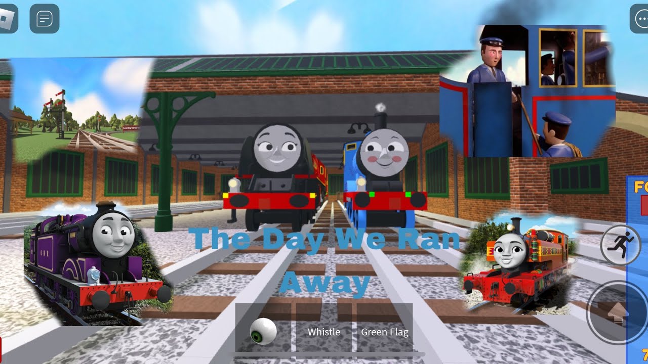 The Day We Ran Away - YouTube