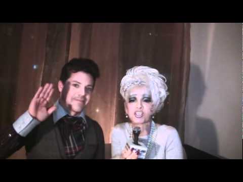 Cognacscorner Susan Korwin Book Launch Interviews Eric Andrew and Viva ...