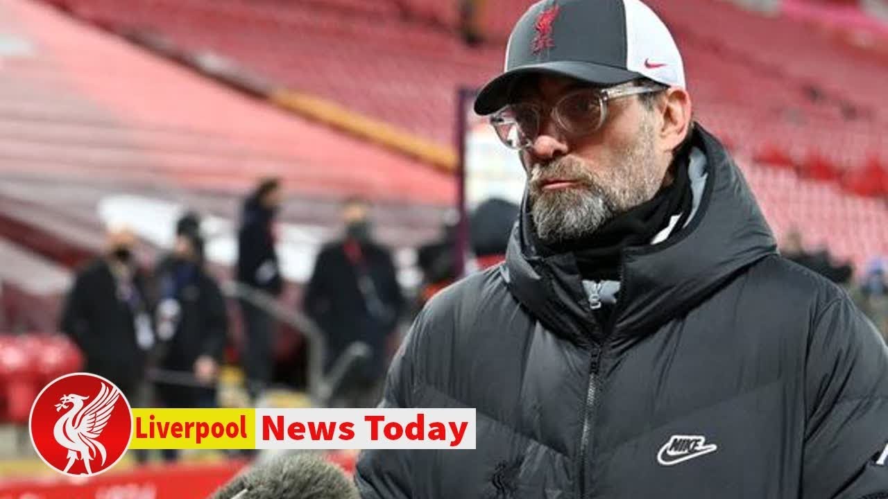 Liverpool Boss Jurgen Klopp Has Told Fsg Exactly What He Wants From New
