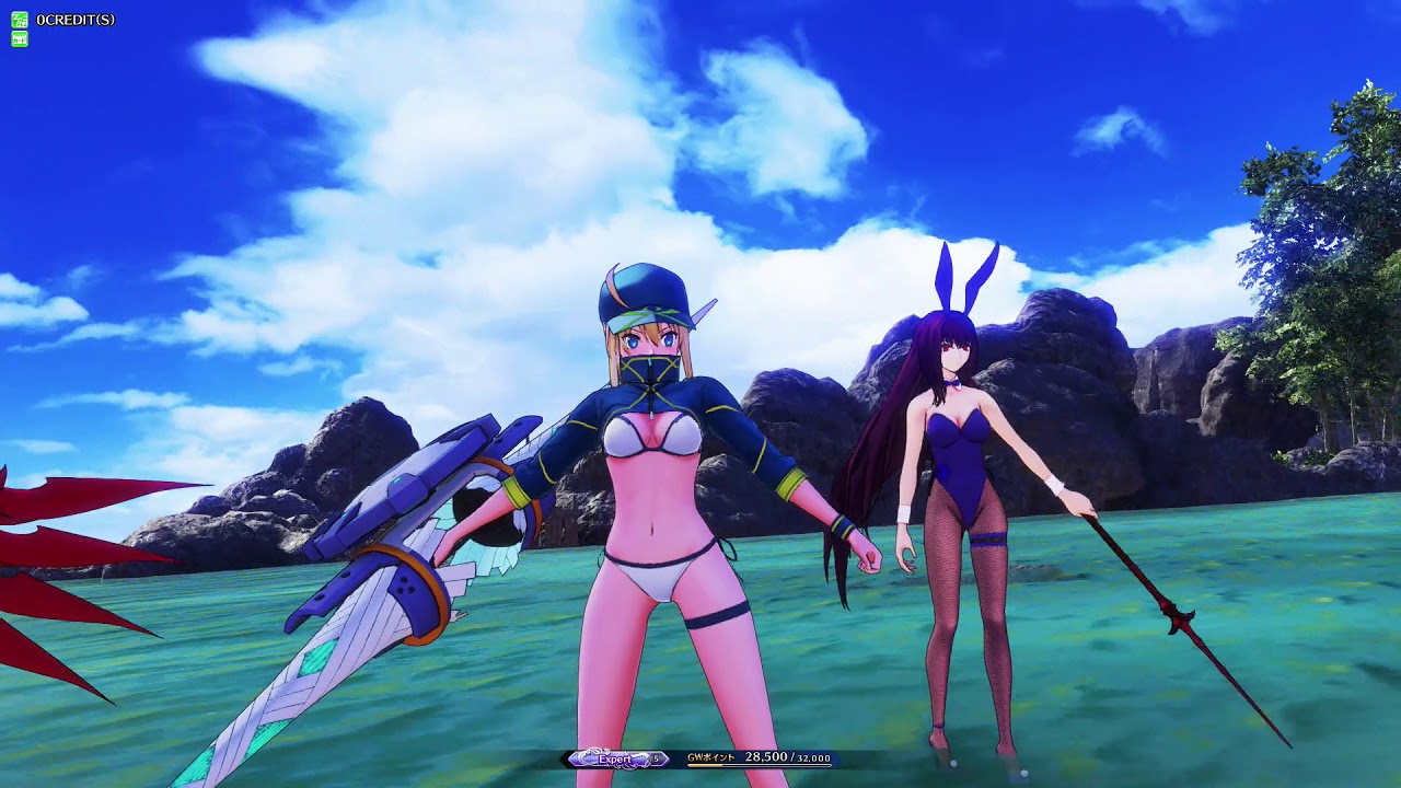 【FGOAC】2020年11月 小島 XXデオン - YouTube