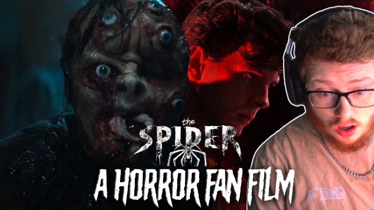 so a HORROR spider man FILM? - THE SPIDER | Horror Spider-Man Fan Film ...