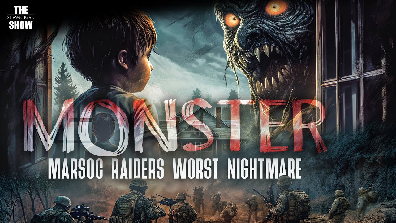 Real Life Boogeyman - The Story of How a Marine Raider Turned His ...