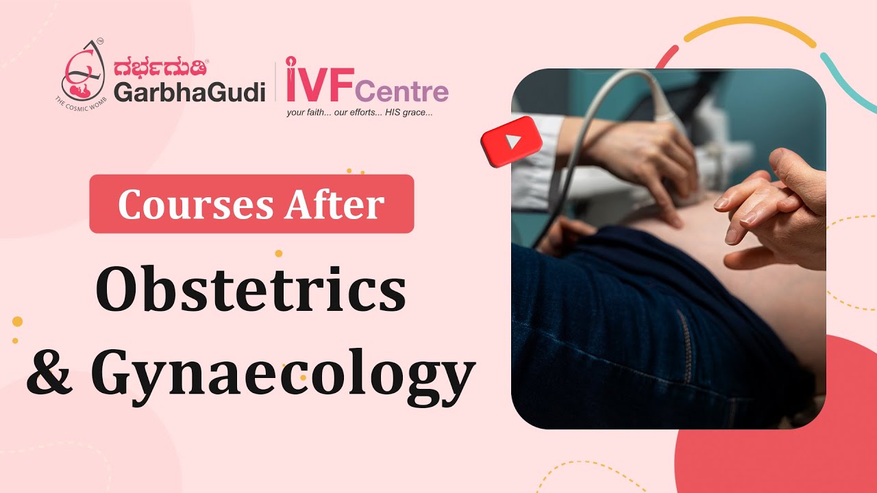 Career Options after Obstetrics & Gynaecology | Courses & Programs ...