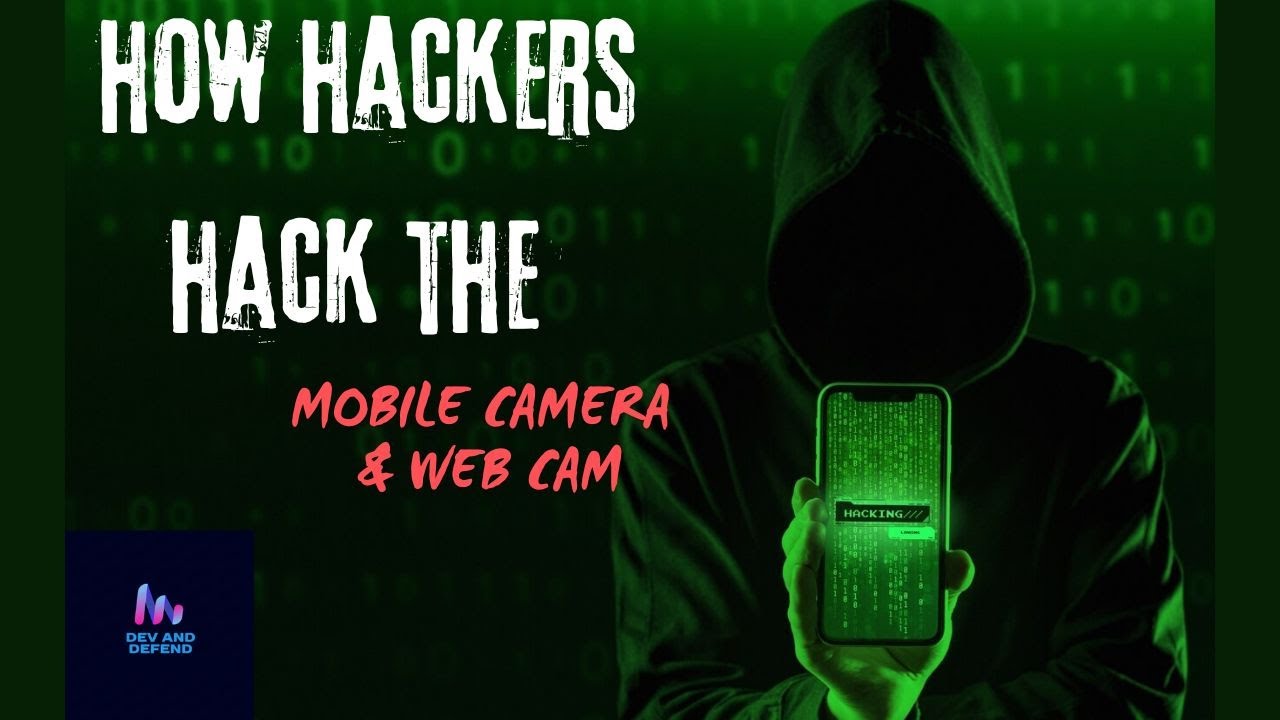 How to access camera from target? | Ethical Hacking🧑🏻‍💻| Dev & Defend - YouTube