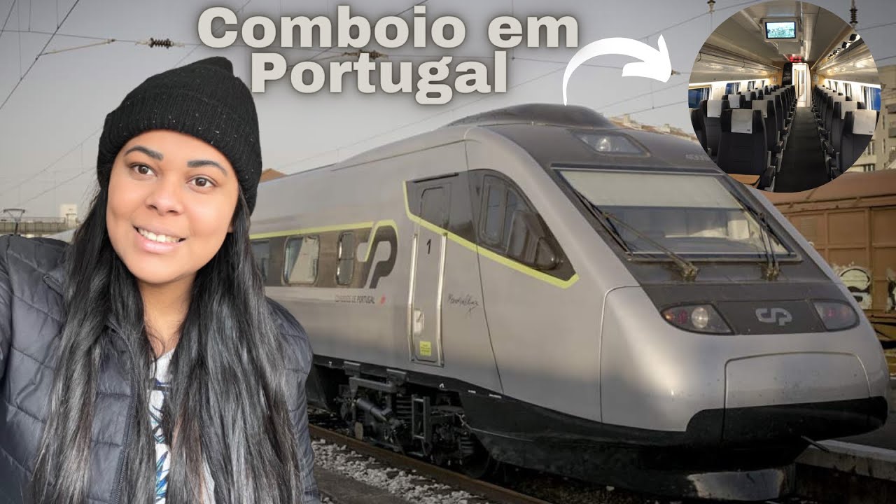 Como funcionam os COMBOIOS em Portugal? - YouTube