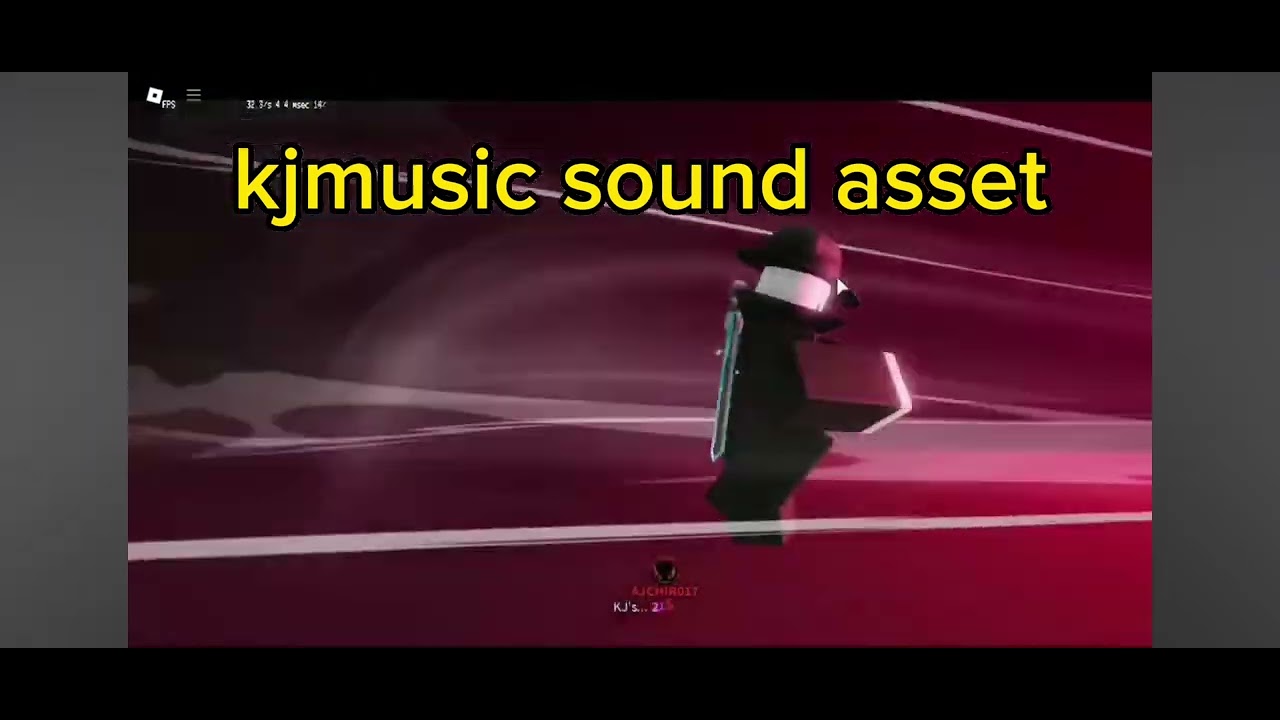 🔴💪 KJ FLEXWORKS ALL SFX SEPERATED | SFX AND VFX #kj #roblox #tsb - YouTube