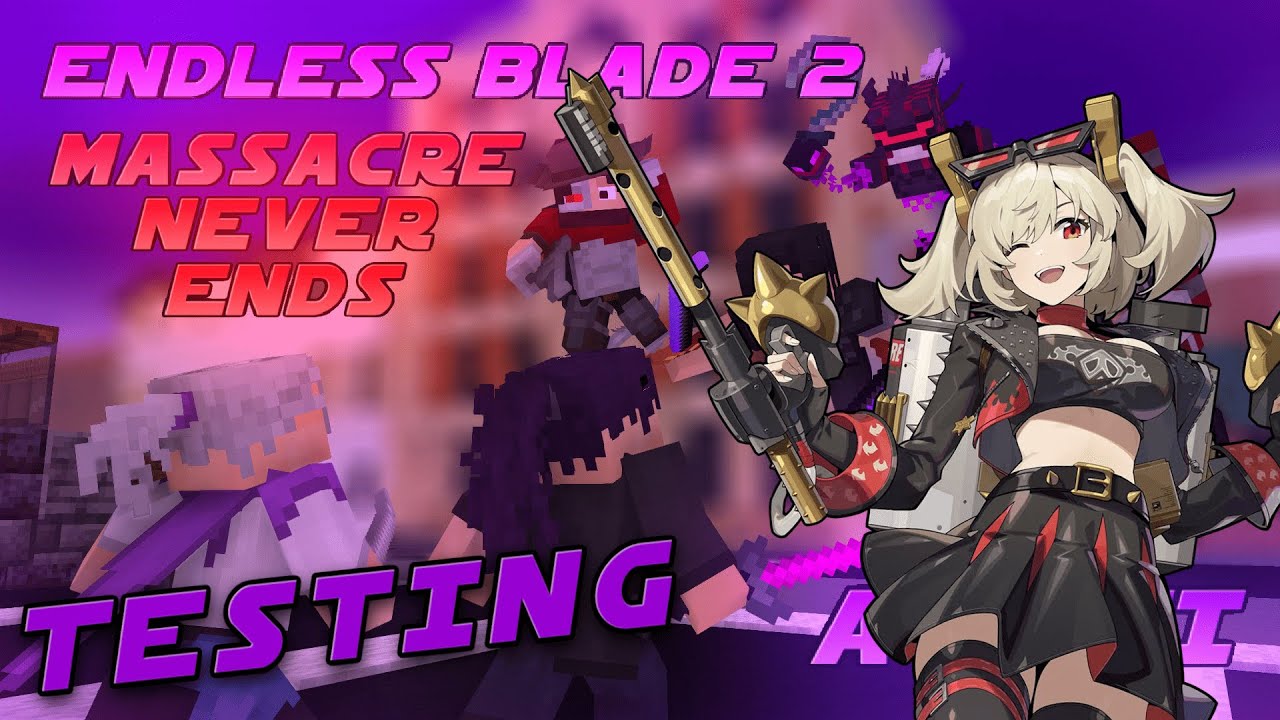 Как не нужно тестировать Endless Blade 2 Act 2 - YouTube