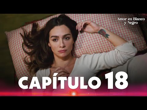 Amor en Blanco y Negro | Siyah Beyaz Aşk - Capítulo 18